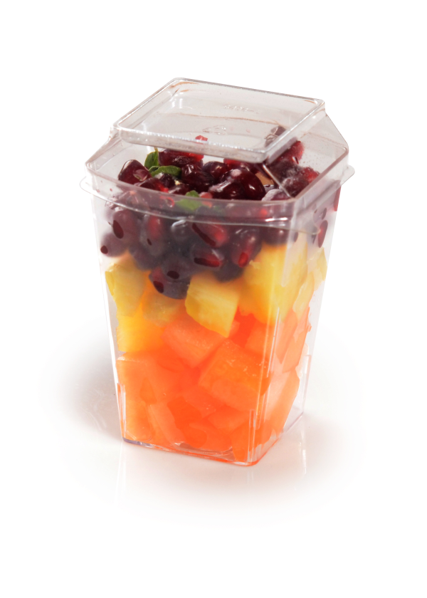 disposable dinnerware, Fineline Settings Blog | pet lids