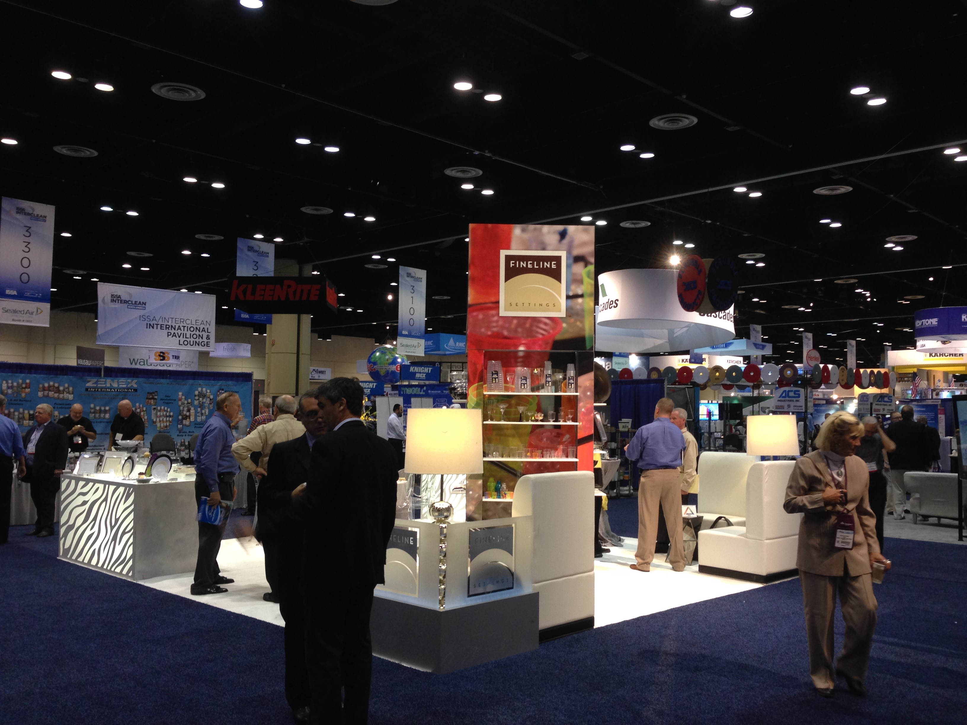 ISSA/INTERCLEAN North American Trade Show Is HERE!
