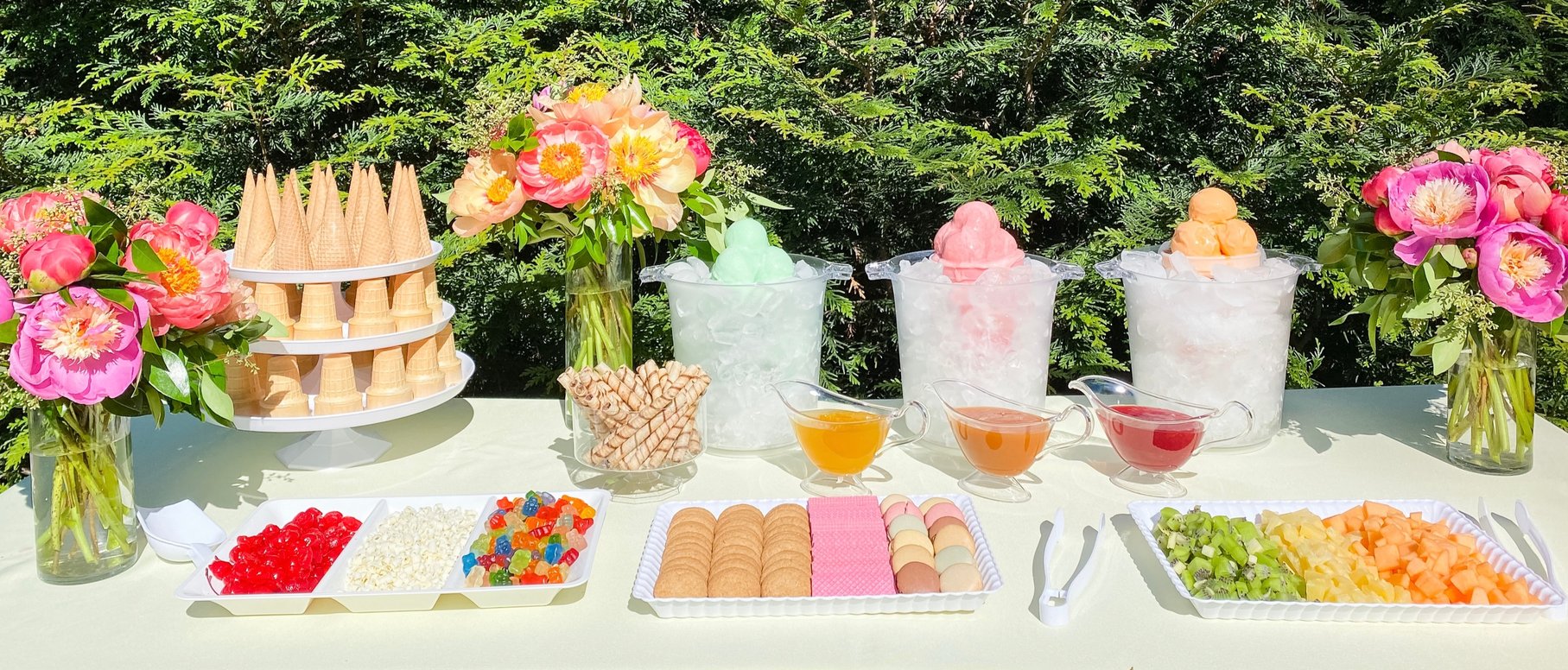 disposable dinnerware, Fineline Settings Blog | Tablescape